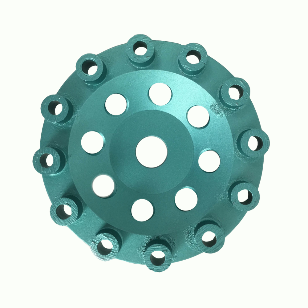 Circle Cup Wheel | Diamond Cup Grinder | Concrete Grinder Cup – Dia ...